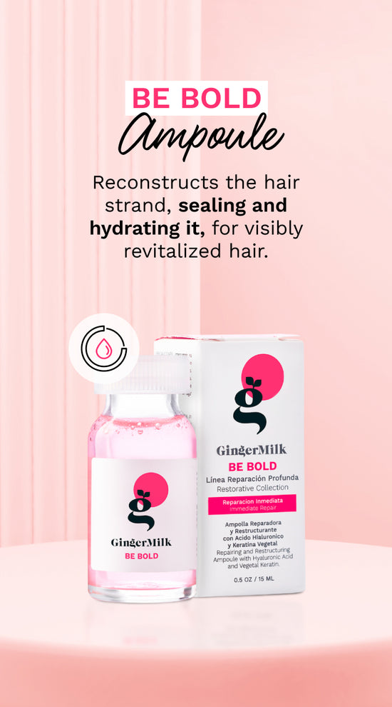 Ginger Milk Natural Care | Powerful, ginger based formulas