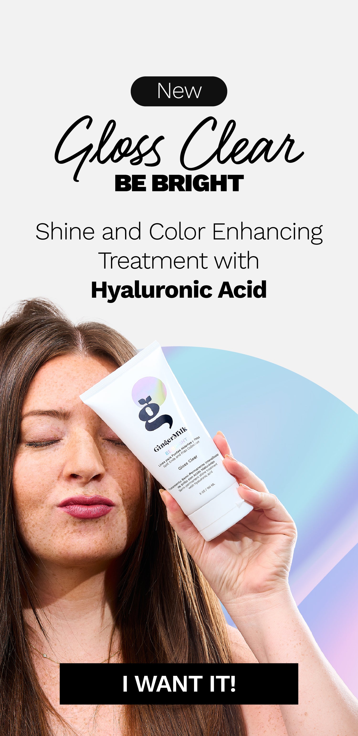 Ginger Milk Natural Care | Vegan, Ginger-Powered Hair Care