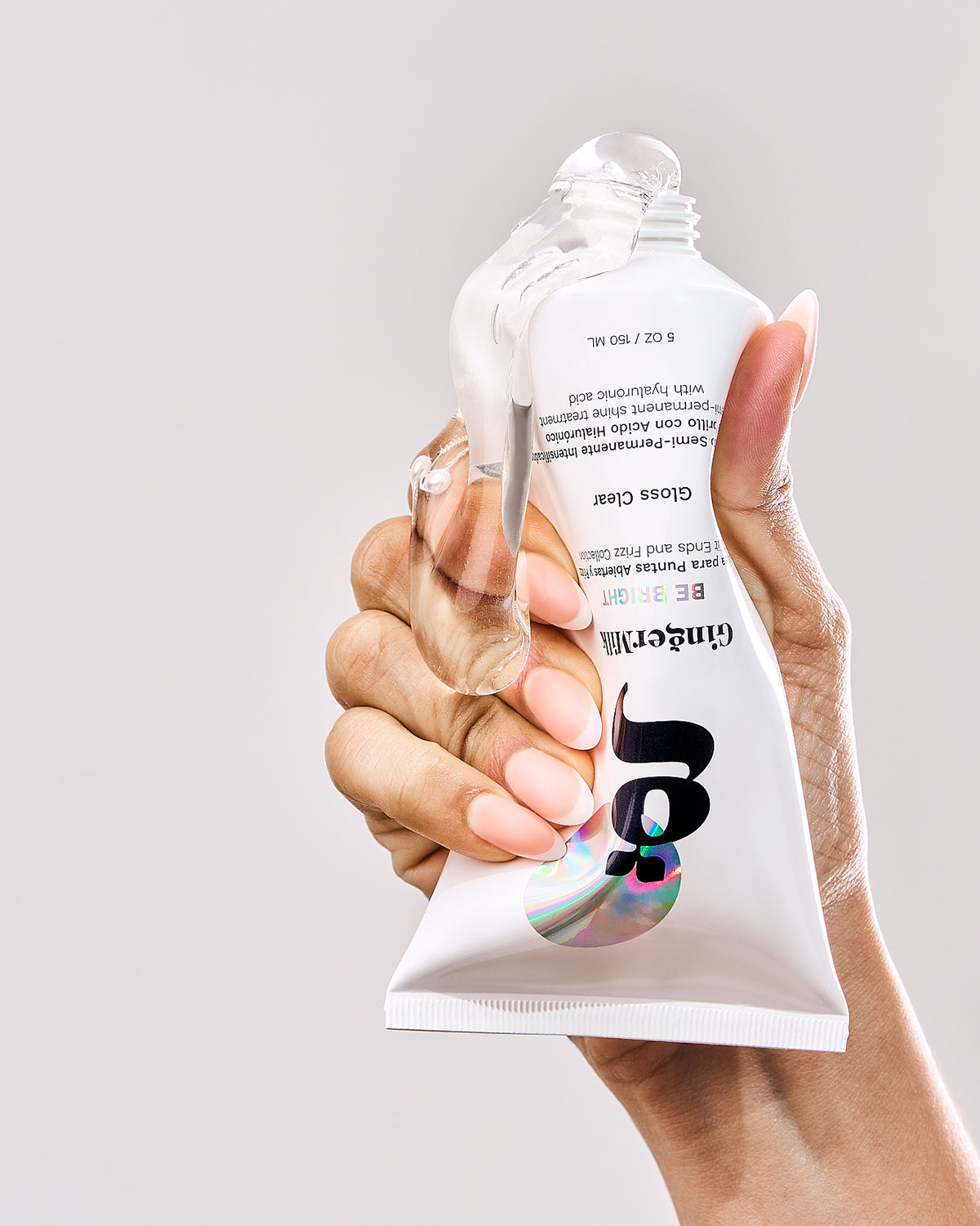 Ginger Milk Natural Care | Vegan, Ginger-Powered Hair Care
