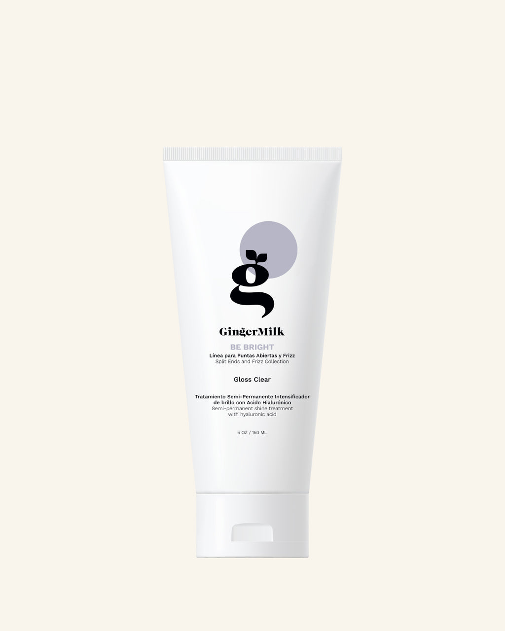 Gloss Clear Shine and color-enhancing treatment with hyaluronic acid ...
