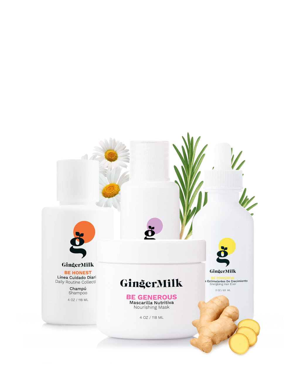 Travel Set | Nourishes, Hydrates, and Stimulates Hair Growth | Include ...